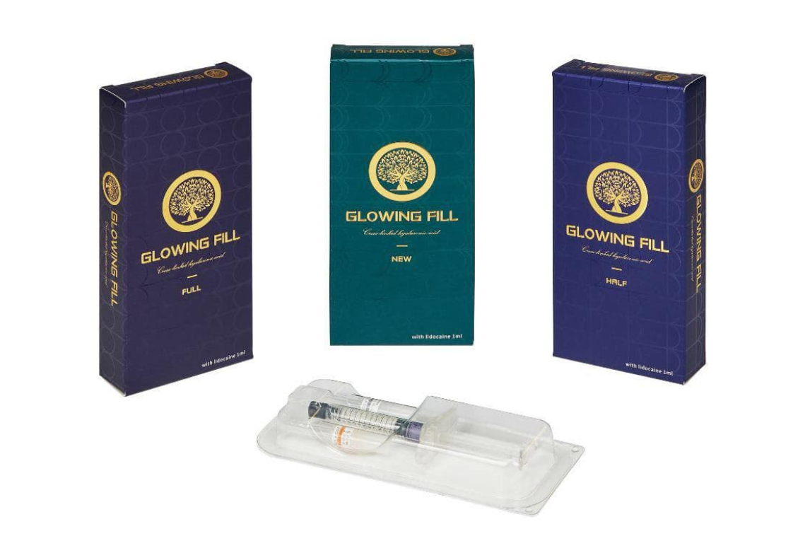 Glowing Fill - Fillers Korea