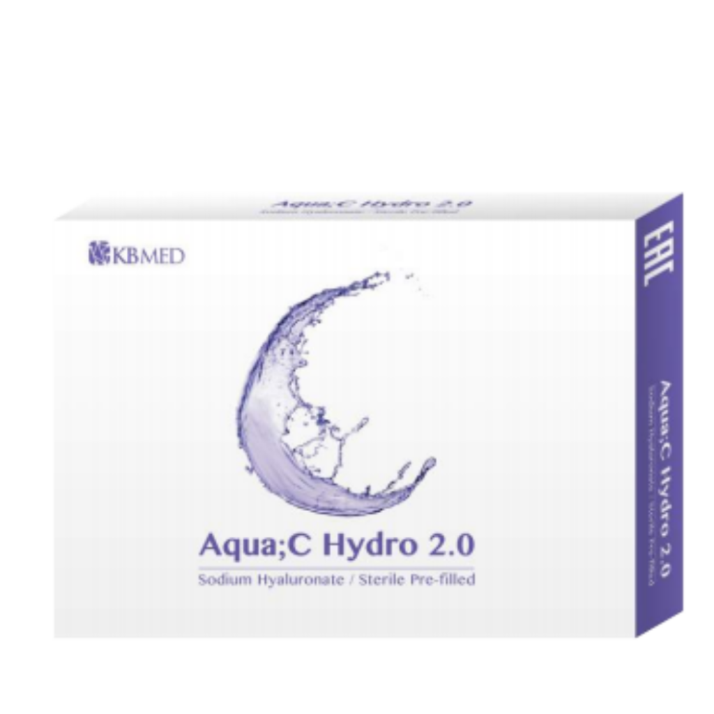 Aqua C Hydro 2.0 - Fillers Korea