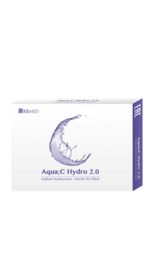 Aqua C Hydro 2.0 - Fillers Korea