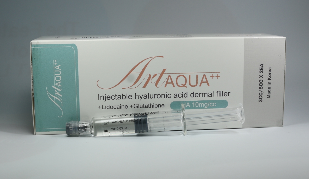 Art Aqua - Fillers Korea