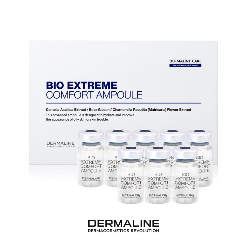 Bio Extreme Comfort Ampoule - Fillers Korea