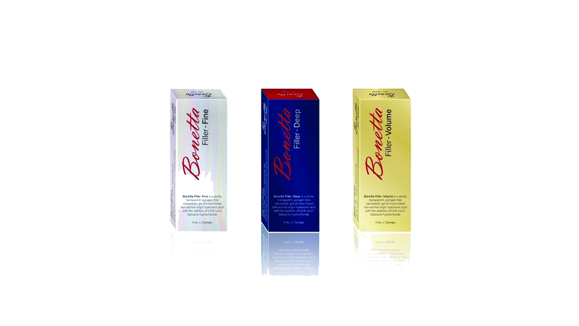 Korean Fillers - Fillers Korea