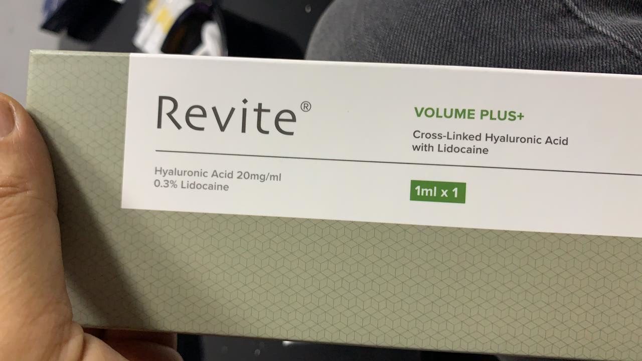 Revite Filler - Fillers Korea