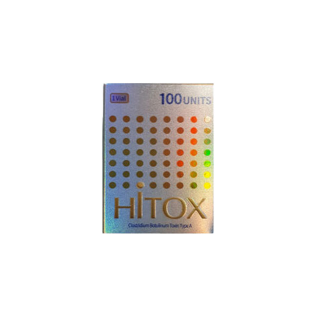 HITOX (100 Units) - Fillers Korea