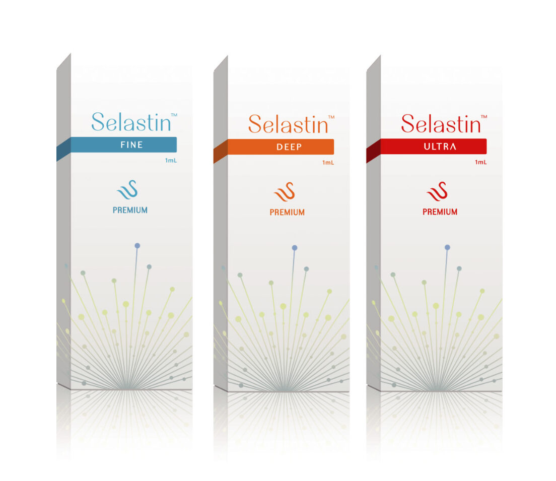 Selastin - Fillers Korea