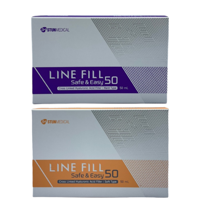 Line Fill - Fillers Korea