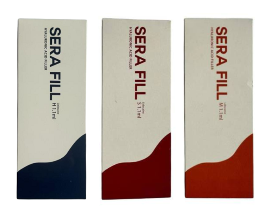 Sera Fill - Fillers Korea