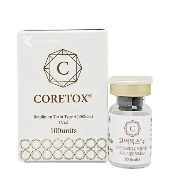 Coretox Botulinum Toxin - Fillers Korea
