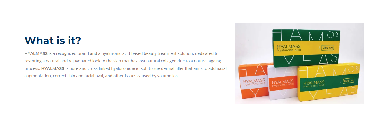 Hyalmass - Fillers Korea