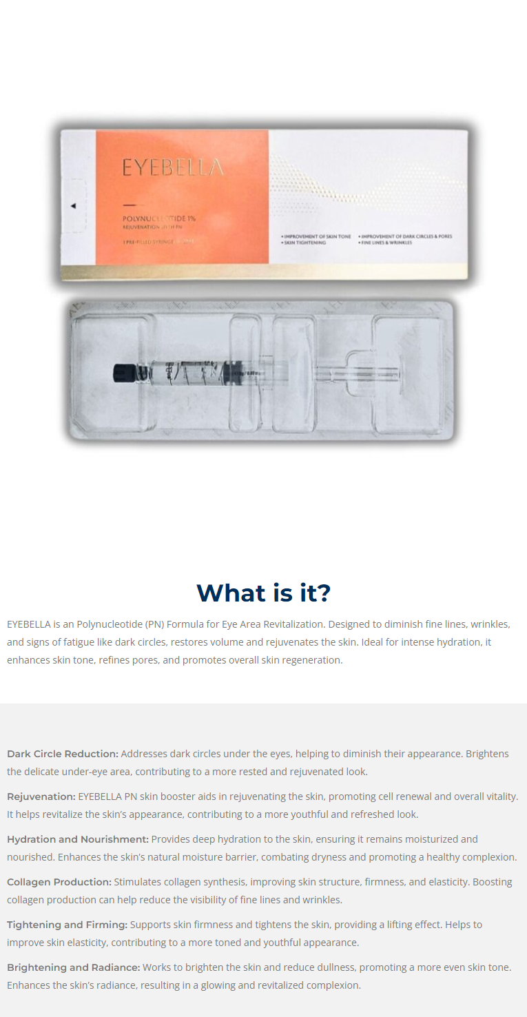 Eyebella - Fillers Korea