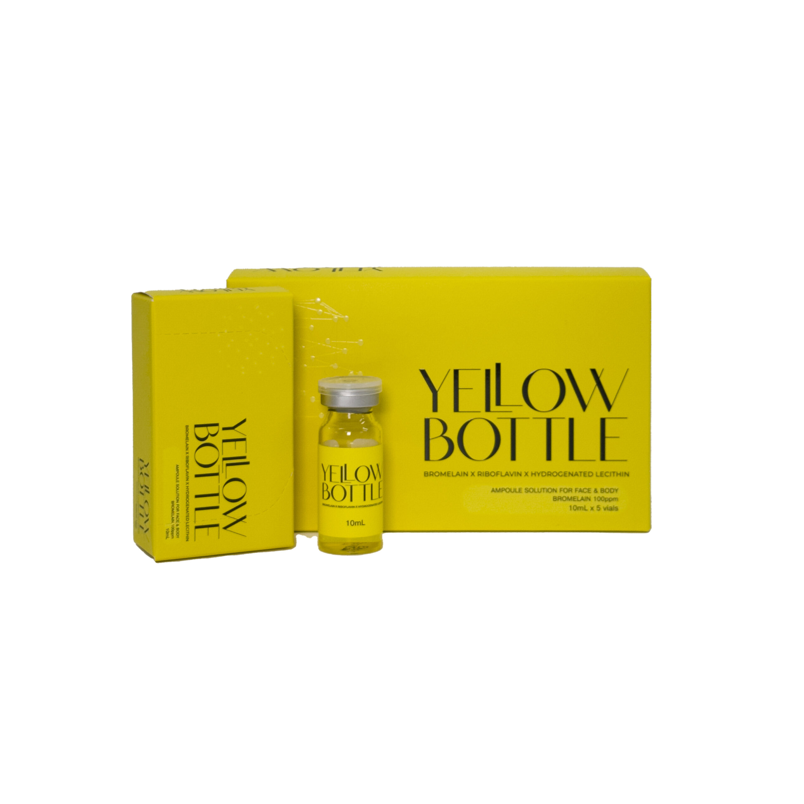 Yellow Bottle - Fillers Korea