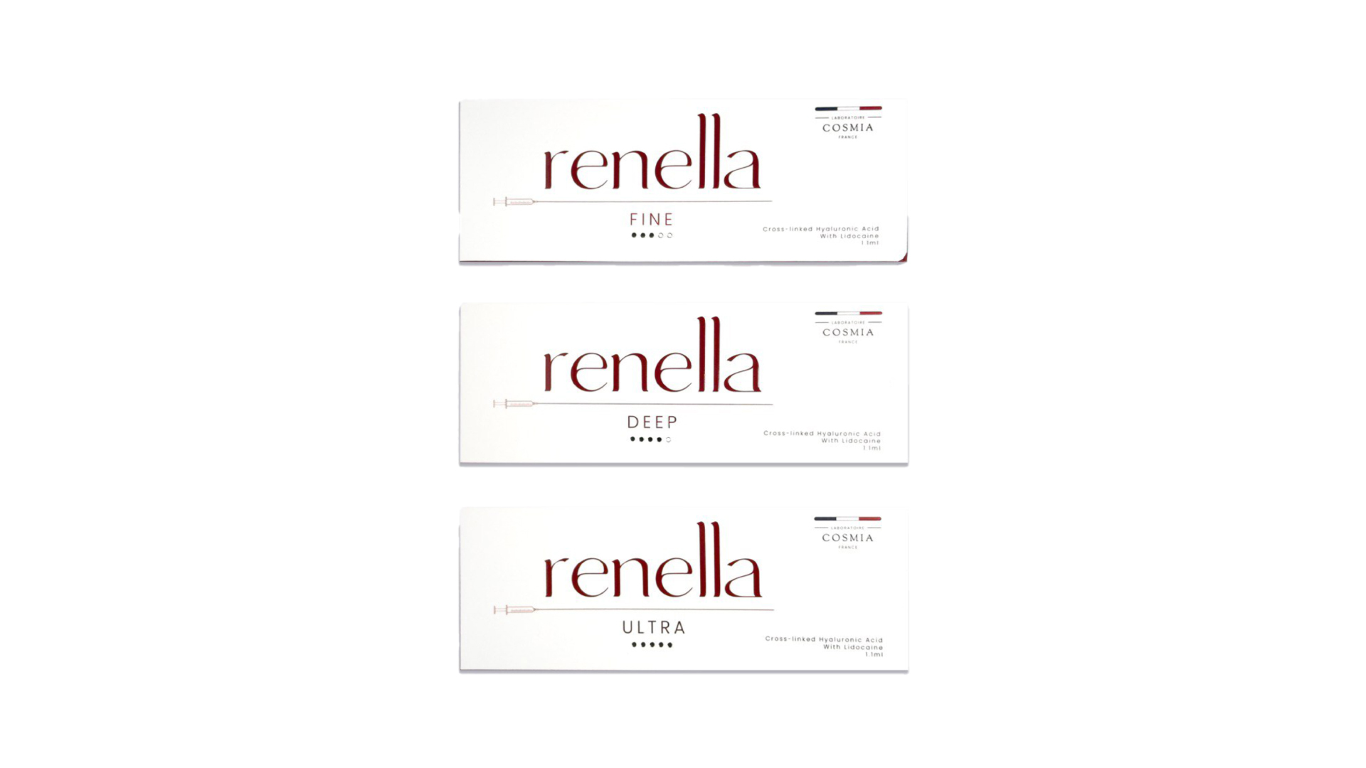 Renella - Fillers Korea
